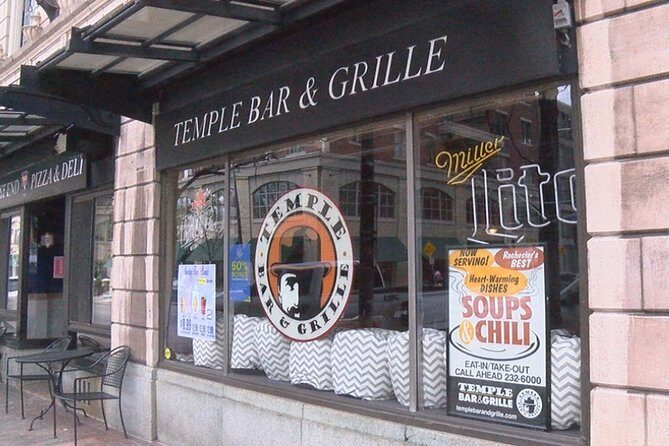 Rochester Bar Hunt: Rochester Rocks - Itinerary Breakdown and Highlights
