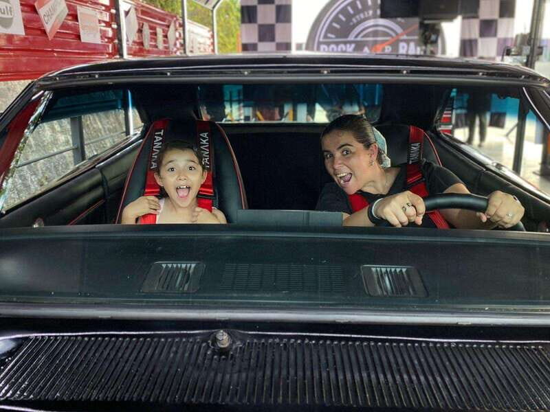 Rock and Race: Drag racing and speed for the whole family - What to Expect During Your Visit