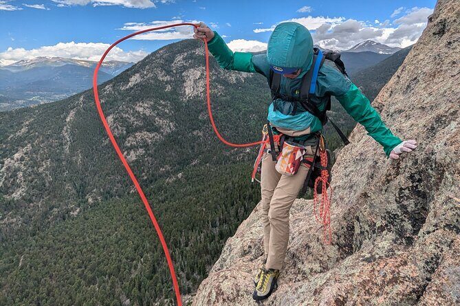Rock Climb Rocky Mountain National Park - The Value of Guided Climbing Experiences