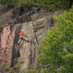 Rock Climbing - The Setting and Location