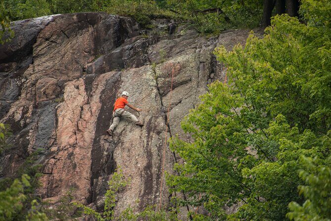 Rock Climbing - The Setting and Location