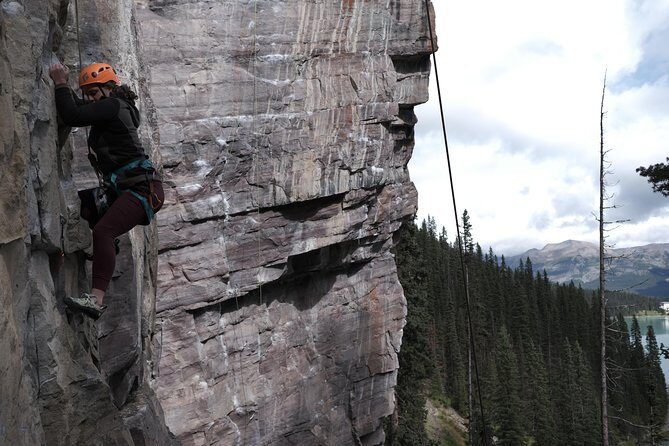 Rock Climbing Adventure in Banff: Beginner - Pricing and Value