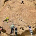 Rock Climbing Day Trip at Smith Rock State Park - What the Trip Includes: A Full Day of Beginner Climbing