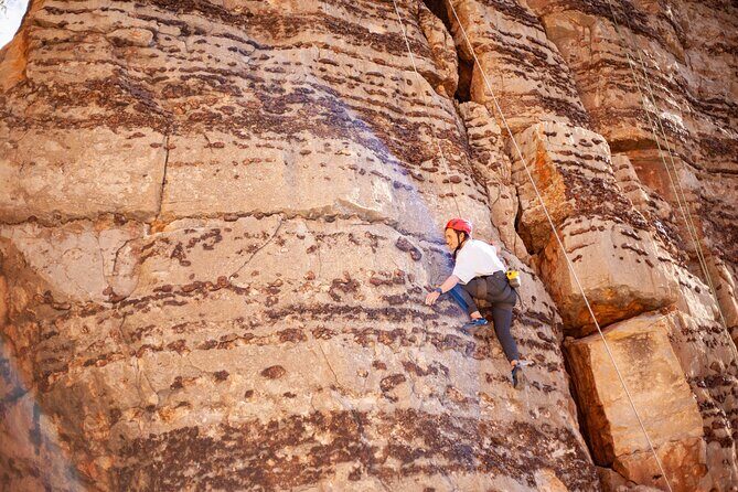 Rock Climbing Near Zion - Why It’s a Great Value