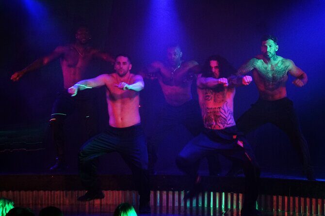 Rock Hard: Male Strip Show in Las Vegas - Analyzing the Value
