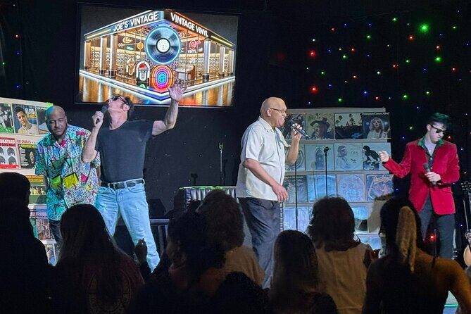 Rock N Soul Ultimate Live Show in Myrtle Beach - The Atmosphere and Audience Experience