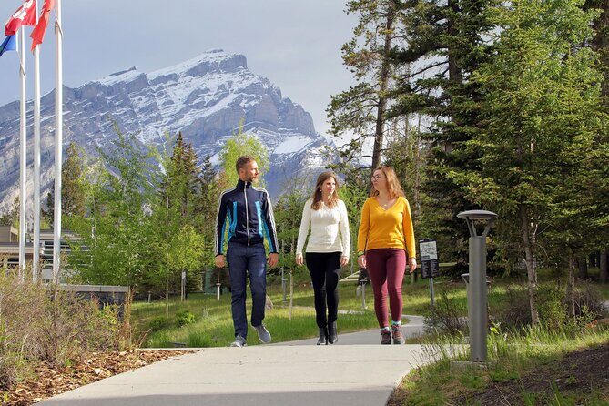 Rockies Fall/Spring Premium Tour from Vancouver - An In-Depth Look at the Rockies Fall/Spring Premium Tour