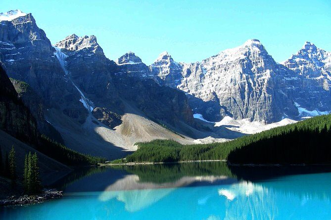 Rockies Select 2-Day Tour (Banff & Yoho National Park) - What the Tour Includes and What to Consider