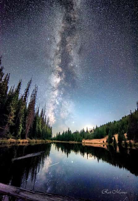 Rocky Mountain National Park:Star Tour - The Photos and Photography Tips