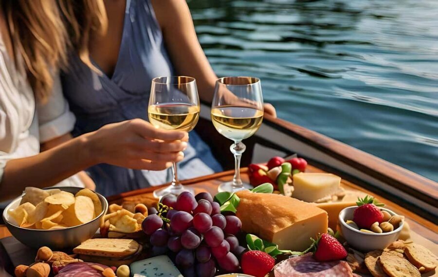 Romantic Boat Cruise with Wine & Cheese or Surprise Dinner - Why It’s a Great Choice