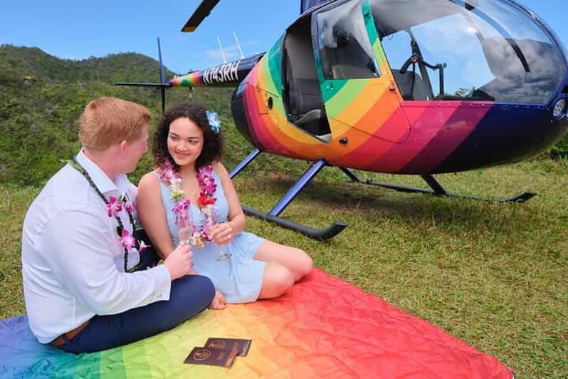 Romantic Kona Coffee & Landing: Private Helicopter Tour - The Experience and Its Unique Value