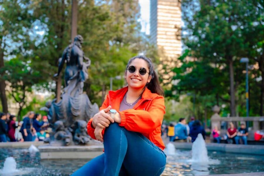 Romantic Private Walking Tour in Mexico City - What You Can Expect on the Tour