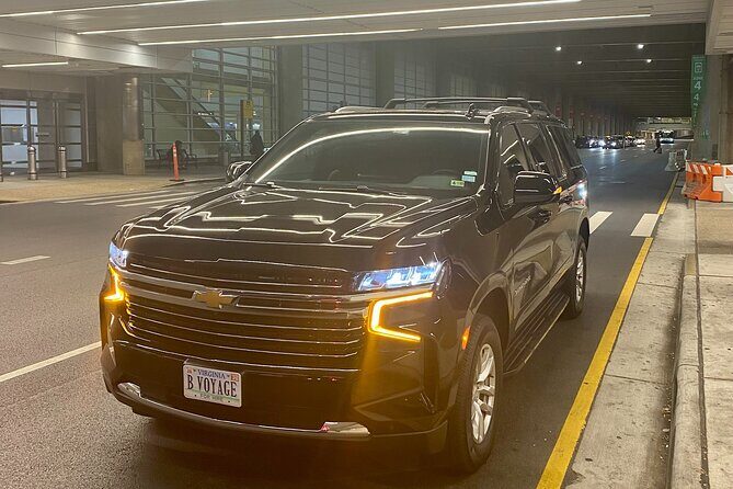 Ronald Reagan DCA Airport Transfer From or To Washington DC - A Closer Look at the Experience