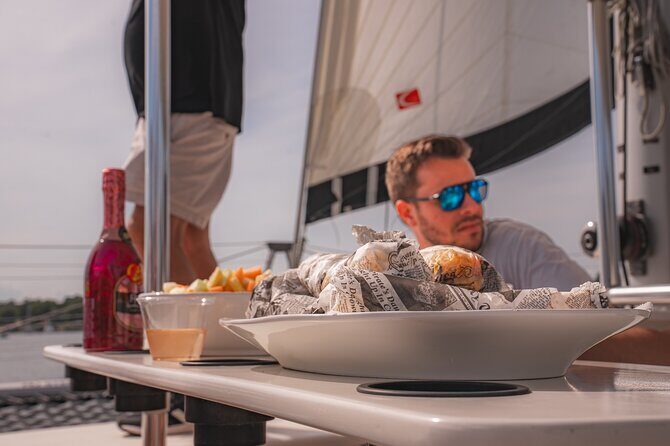 Rosé Brunch Under Sail - Analyzing the Value