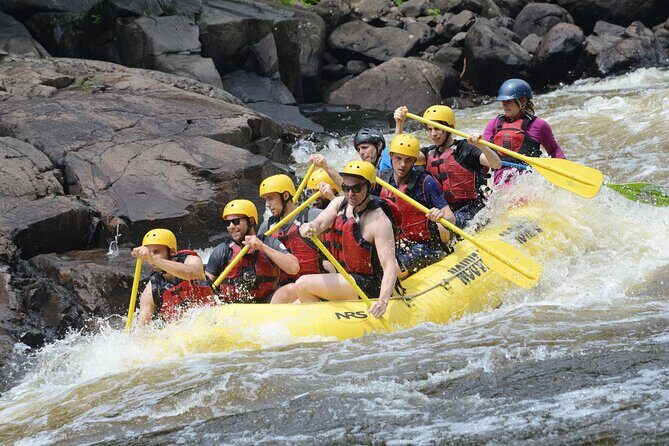 Rouge River Classic Whitewater Rafting Package - Final Thoughts: Should You Sign Up?