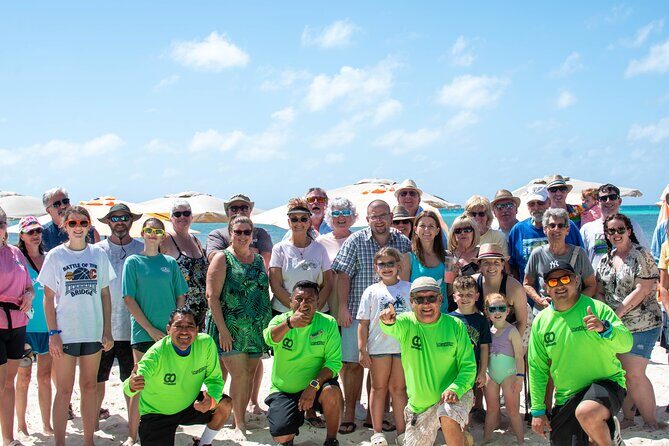 Round Trip Cozumel Punta Sur Excursion Snorkel and Beach Break - The Practical Side: Transportation, Timing, and Group Size