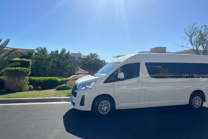 Round Trip from SJD Airport to Cabo San Lucas Hotels - Why Choose This Transfer Service?