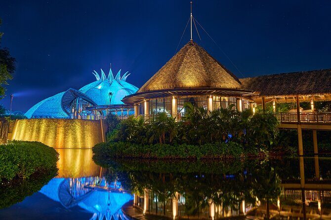 Round-Trip Hotel Pick up + Cirque du Soleil JOYÀ Tickets - Transportation: The Achilles Heel?