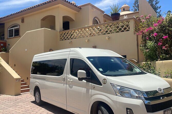 Round-Trip Private Transfer from SJD to La Paz - Why This Transfer Works Well for Travelers