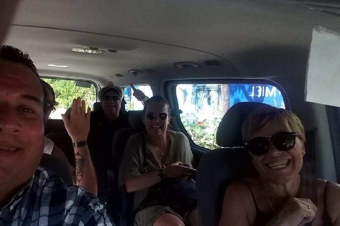 Round Trip - Puerto Morelos - Private Service - Authenticity and Practicality in the Service