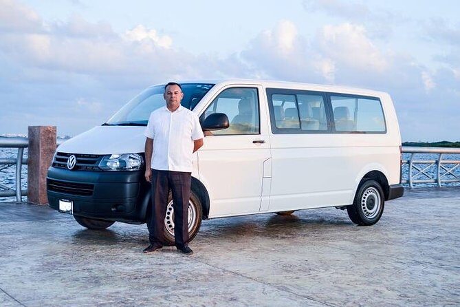 ROUNDTRIP Private Transfer Cancun -Tulum/Akumal /Hilton 1-8 pax - What to Expect from This Private Transfer