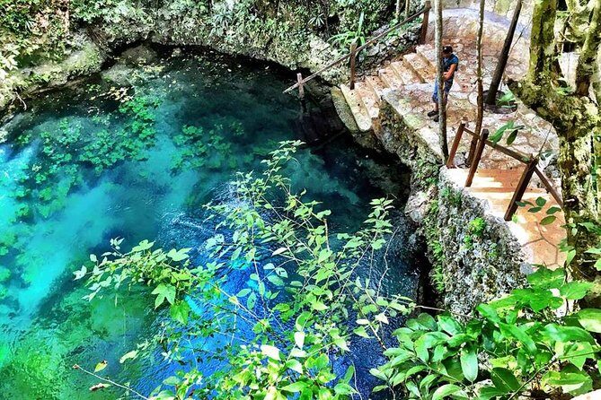 Route of the cenotes (ZAPOTE) - Logistics and Practicalities