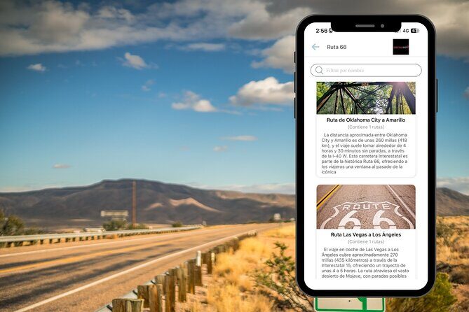 Routes POR Route 66 with Audio Guide - Who Should Consider This Tour?