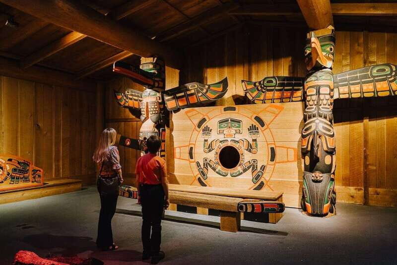 Royal B.C. Museum in Victoria: Full-Day Admission Ticket - What the Reviews Say