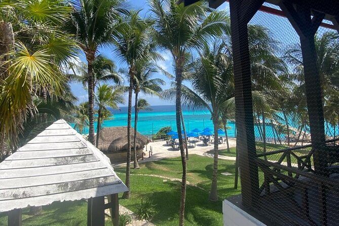 Royal Garrafón Tour from Cancun in Isla Mujeres - Garrafón Natural Park: The Heart of the Experience