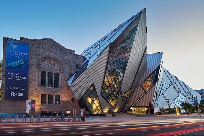 Royal Ontario Museum Admission - Analyzing the Value