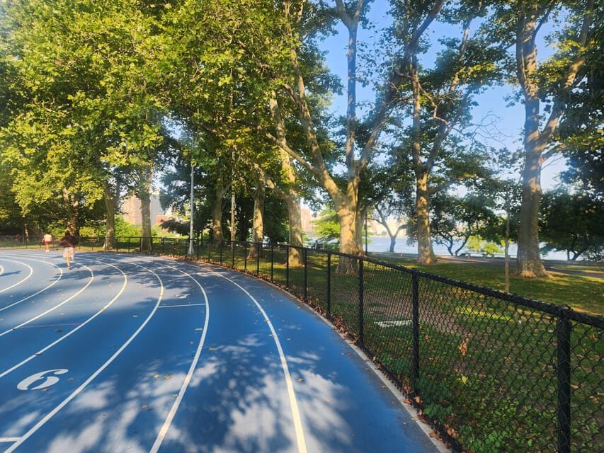 Run, Eat, Explore: NYC's Food & Fitness Adventure - The Routes and Their Charms