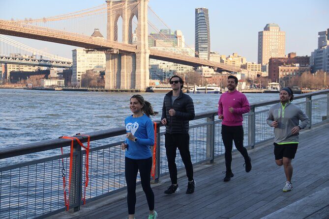 Run NYC's Iconic Architecture with a Local: 7K Group Running Tour - What You Can Expect from the Tour