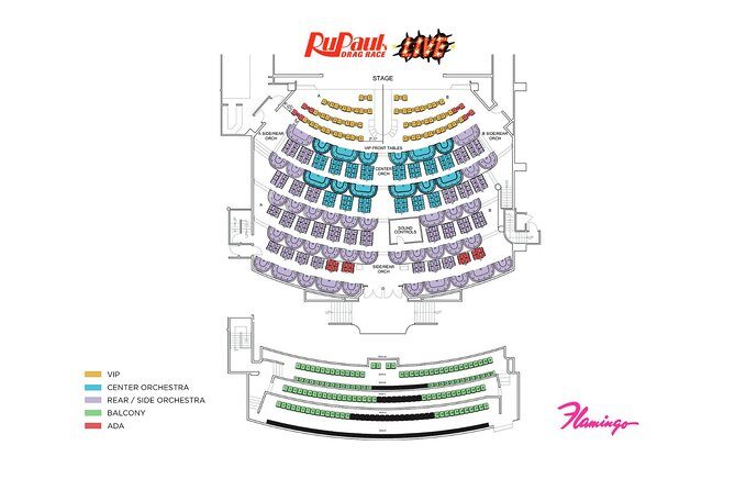 RuPaul's Drag Race LIVE! at the Flamingo Las Vegas - The Sum Up