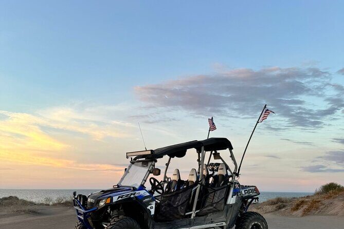 RZR Tour of Mogote Dunes and Sandboarding - The Sum Up