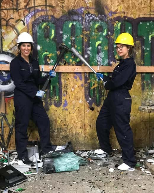 Sacramento Downtown: Rage Room Experience - Why Choose This Rage Room?