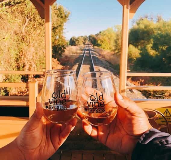 Sacramento: Old Vine Express Train Ride with Wine Tasting - Who Should Consider This Tour?