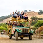 Safari West Sonoma Adventure Tour - Frequently Asked Questions
