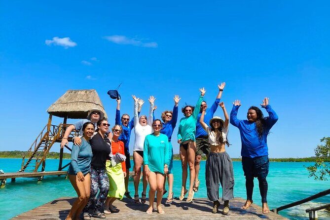 Sail 4hr in the most SECRET Spot of Bacalar and Beach Club. - Who Is This Tour Best For?