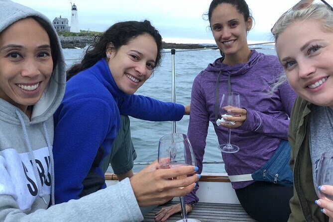 Sail Away: Explore Maine's Coastal Beauty on a 2-Hour Excursion - The Sum Up: Who Should Book This?