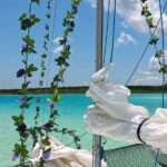 Sail for 4 hours in the most SECRET spot in Bacalar. INCLUDES Beach Club. - What to Expect from the Experience