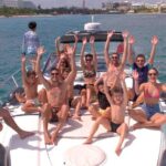 Sail from Cancun by private yacht and visit Playa Norte - Who Would Love This Tour?