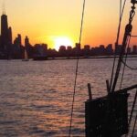 Sail on Tall Ship Windy, join us for our "Chicago Skyline Sail" - Experience and Setting