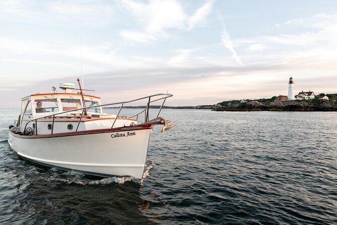 Sail Portland Maine's Lighthouse Cruise - Who Should Consider This Tour?