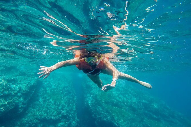Sail to Playa Escondida in Puerto Vallarta with Food and Snorkeling - Whats Included and Whats Not