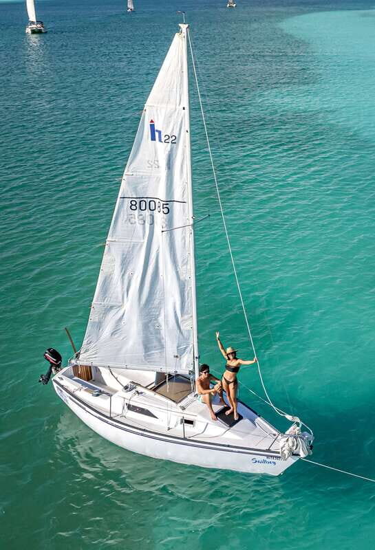 Sailboat tour in the seven colors lagoon of Bacalar - Itinerary Breakdown: What You Can Expect
