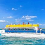 Sailing at Isla Contoy & Isla Mujeres! Snorkel at Ixlache Reef - Transportation and Group Size