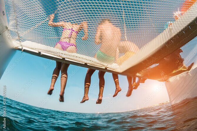 Sailing Catamaran to Isla Mujeres! Snorkel, Buffet & Open Bar - The Value of the Tour