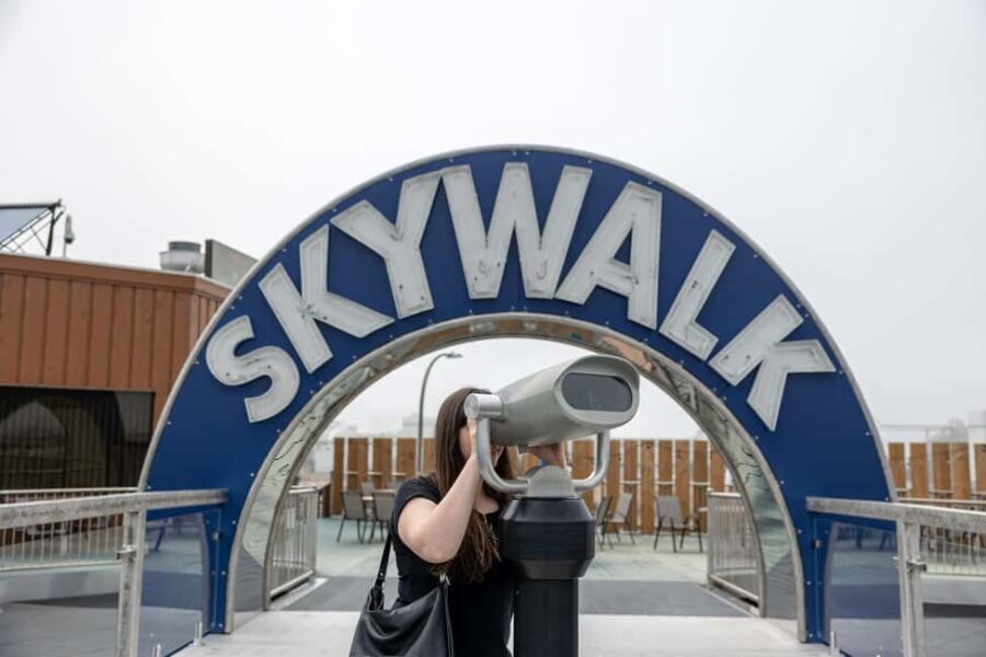 Saint John Driving Tour With Skywalk, Martello Tower & Fort - How the Tour Creates Value