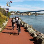 Saint John: Highlights and History Cycling Tour - The Brewery Stop: A Refreshing Break