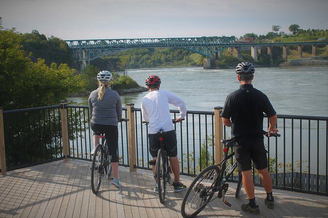 Saint John Highlights & History Cycling Tour - The Sum Up